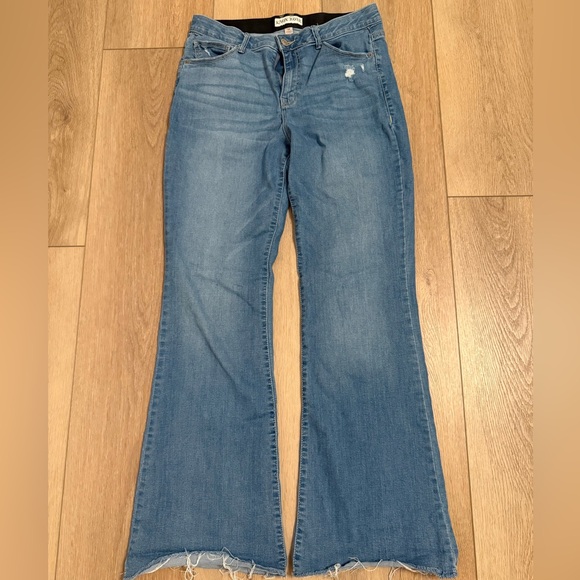Knox Rose | Jeans | Knox Rose Light Blue Flare Jeans | Poshmark
